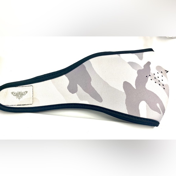 Artisan | Accessories | Nwt White Camo Stealth Mask | Poshmark